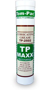 TP-2502 TP-Maxx Multi-Purpose Grease | Tom-Pac Inc.